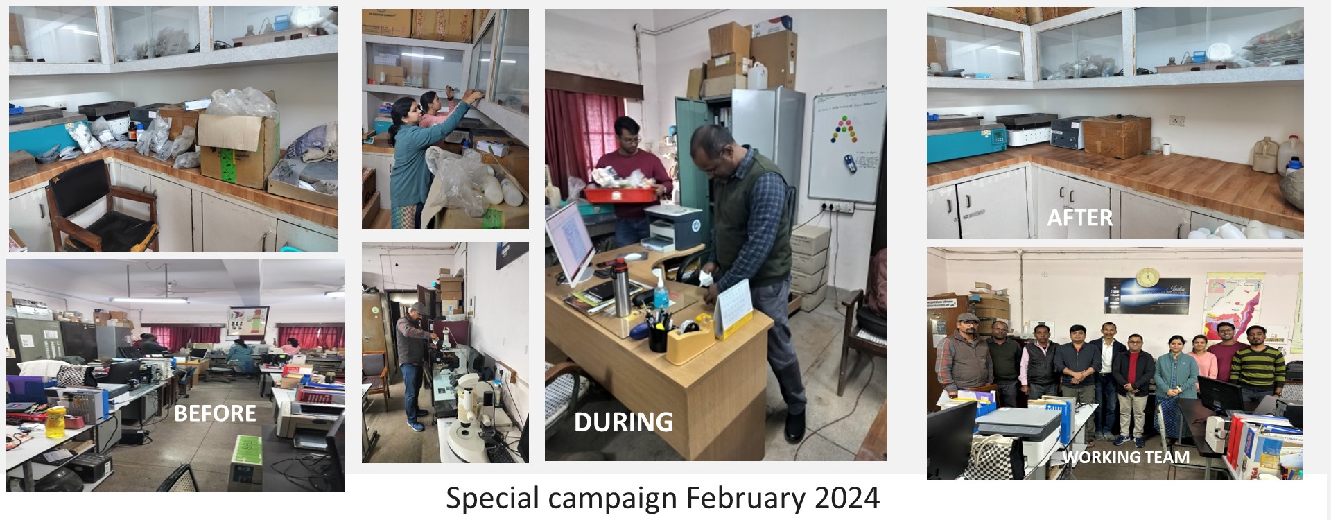 Welcome to BSIP | Birbal Sahni Institute of Palaeosciences