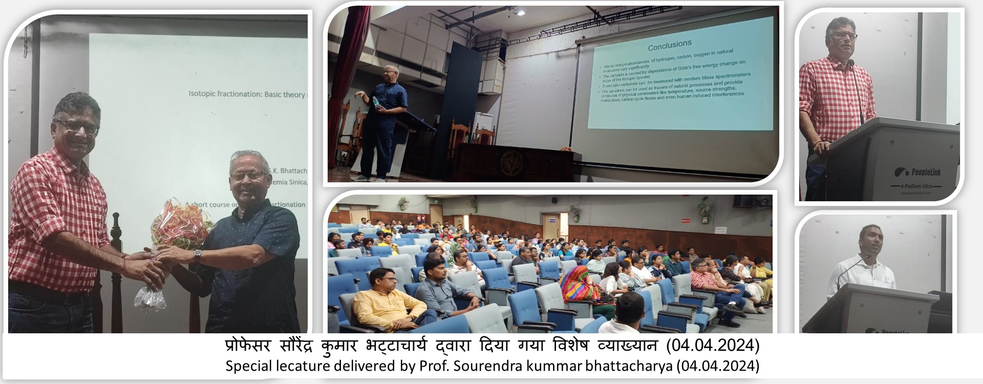 Welcome to BSIP | Birbal Sahni Institute of Palaeosciences