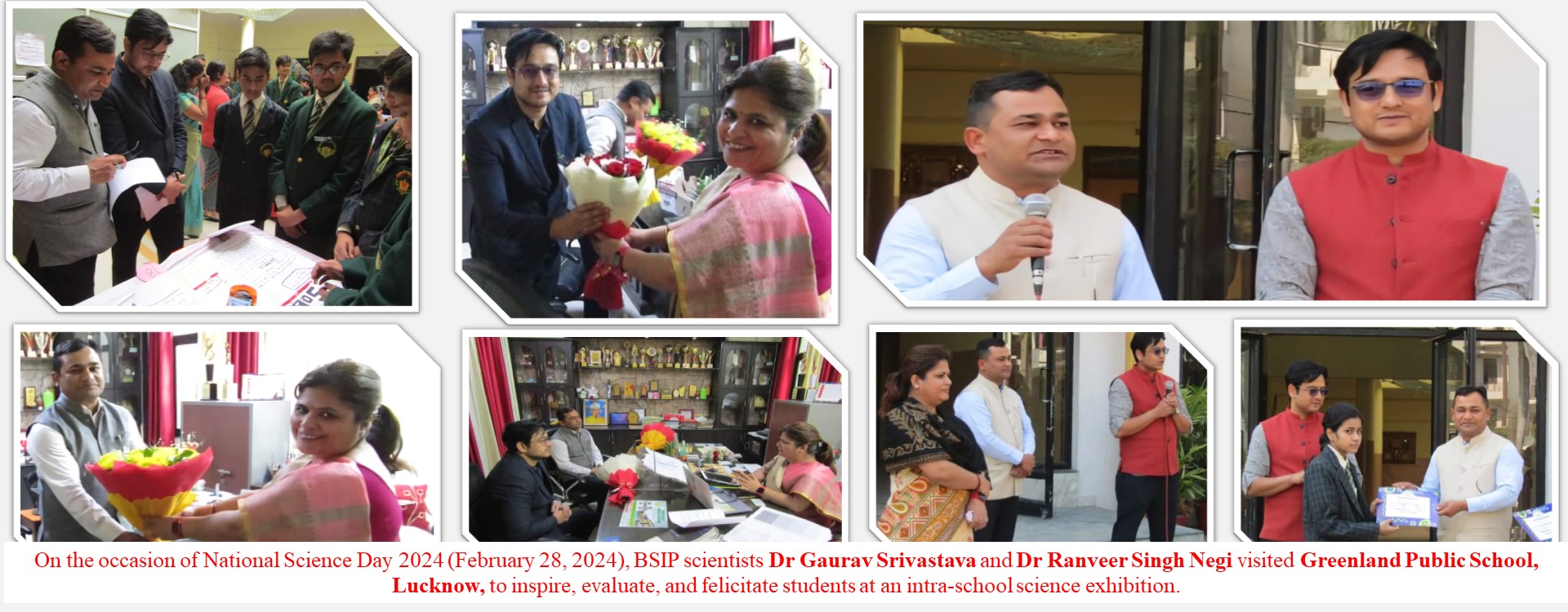 Welcome to BSIP | Birbal Sahni Institute of Palaeosciences