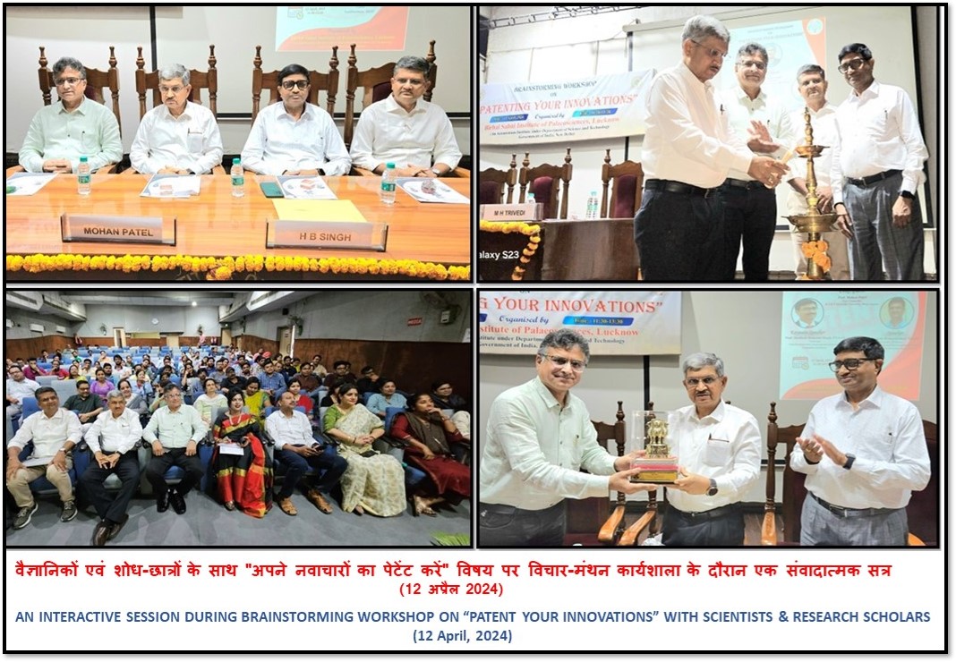 Welcome to BSIP | Birbal Sahni Institute of Palaeosciences