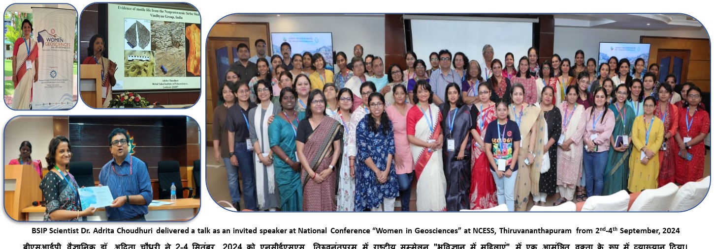 मुख्य पृष्ठ | बीरबल साहनी पुरावनस्पतिविज्ञान संस्थान