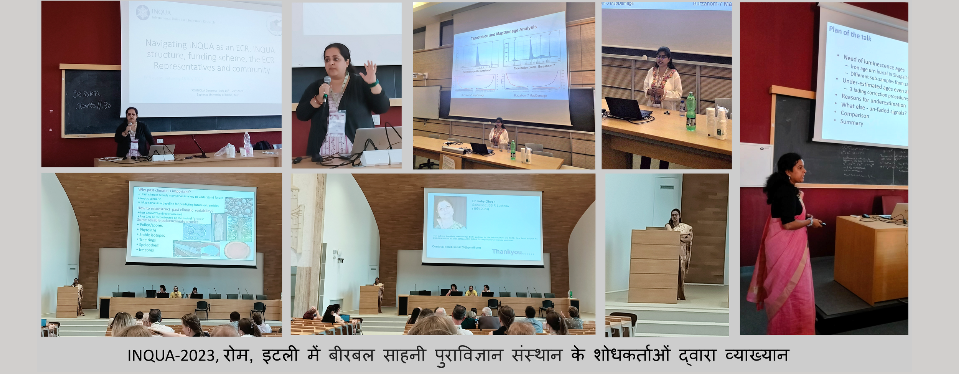 Welcome to BSIP | Birbal Sahni Institute of Palaeosciences